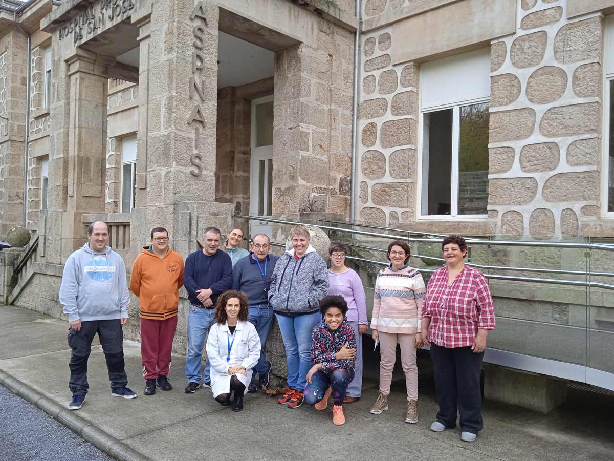 Otros servicios - Aspnais LUGO